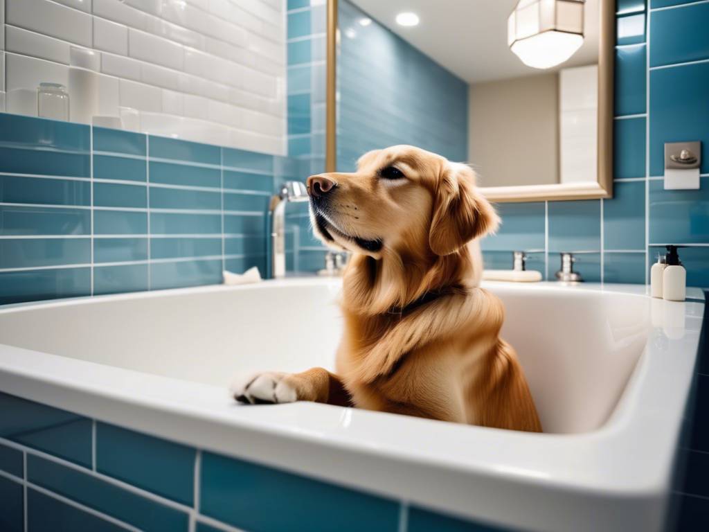 Jak prawidłowo myć uszy psa, by zapewnić mu komfort? - Schronisko ...