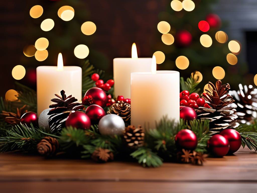 Jakie materiały sprawdzą się do zrobienia stroika świątecznego ...